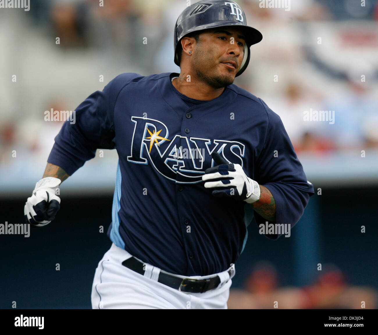 Mar. 5, 2011 - Port Charlotte - CHRIS ZUPPA | Times.OT 334855 ZUPP Rays ...