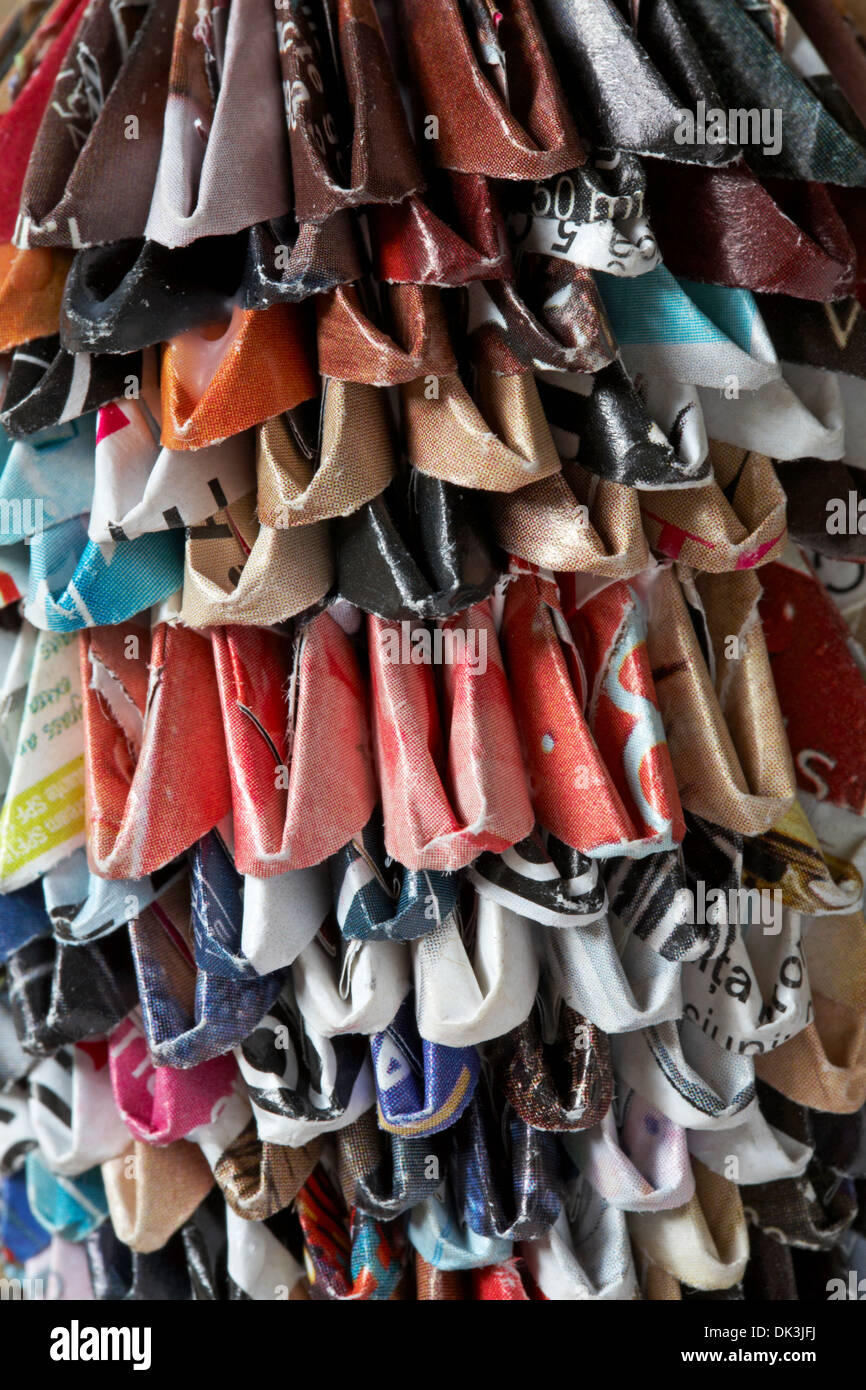 3d paper crafts hi-res stock photography and images - Alamy