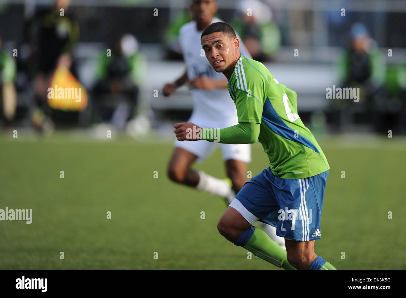 March 6, 2011 - Tukwila, Washington, United States of America - Seattle ...