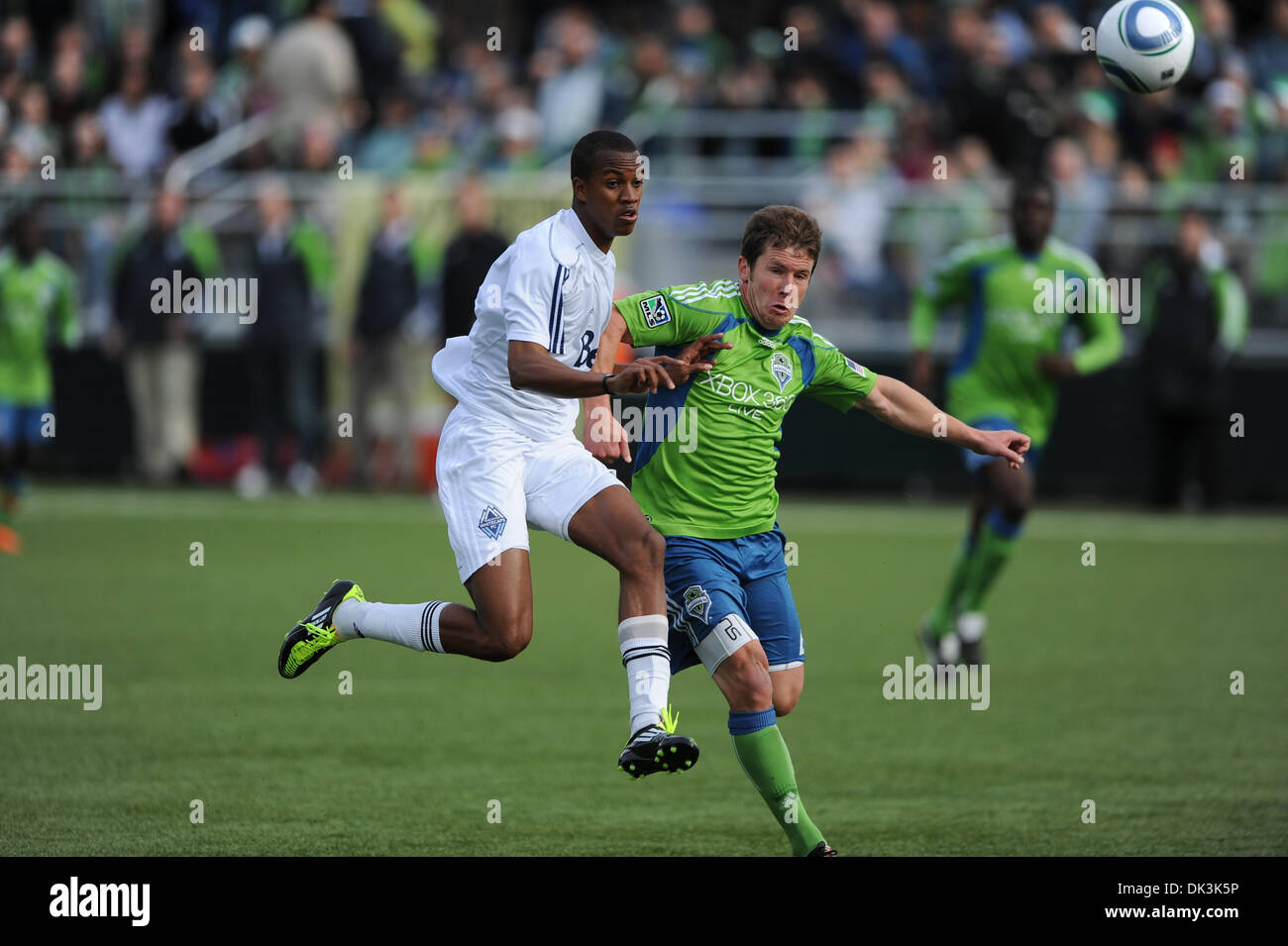 March 6, 2011 - Tukwila, Washington, United States of America - Seattle ...