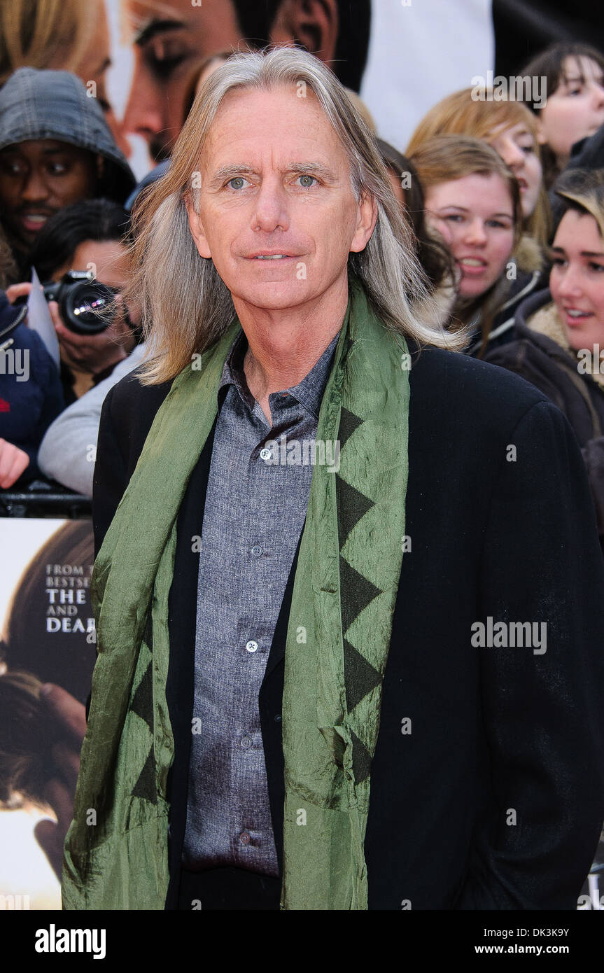 Scott Hicks 'The Lucky One' UK film premiere held at Bluebird ...