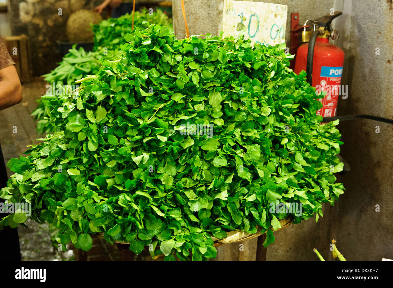 Bunch of watercress hi-res stock photography and images - Alamy