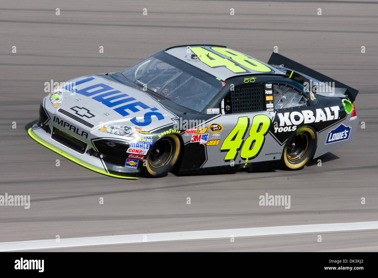 Jimmie Johnson 6 Time Champion