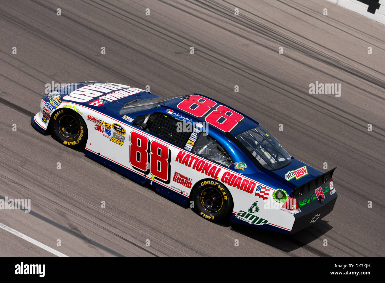 Mar. 6, 2011 - Las Vegas, Nevada, U.S - Dale Earnhardt Jr., driver of ...