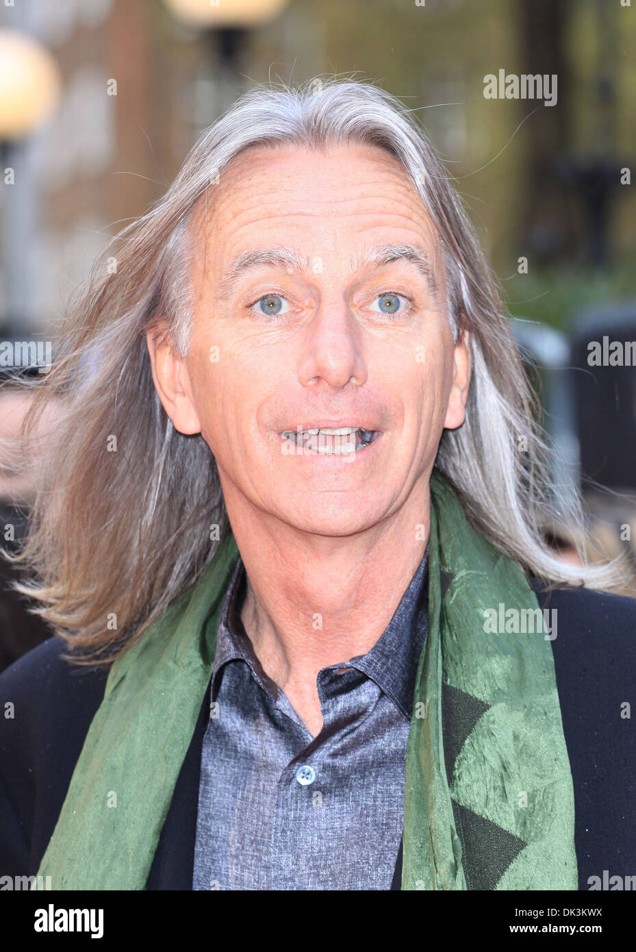 Scott Hicks 'The Lucky One' UK film premiere held at Bluebird ...