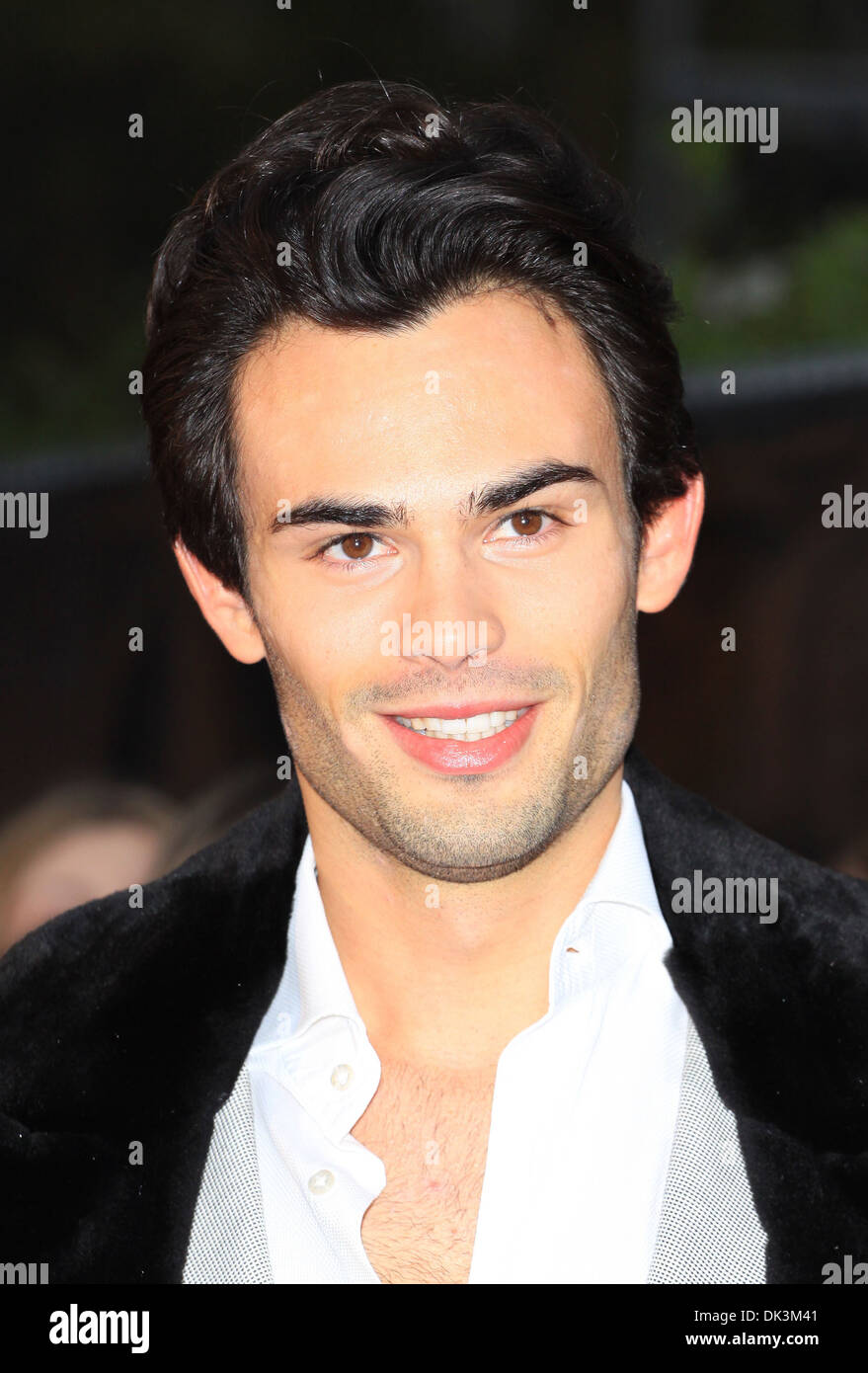 Mark francis made in chelsea hi-res stock photography and images - Alamy