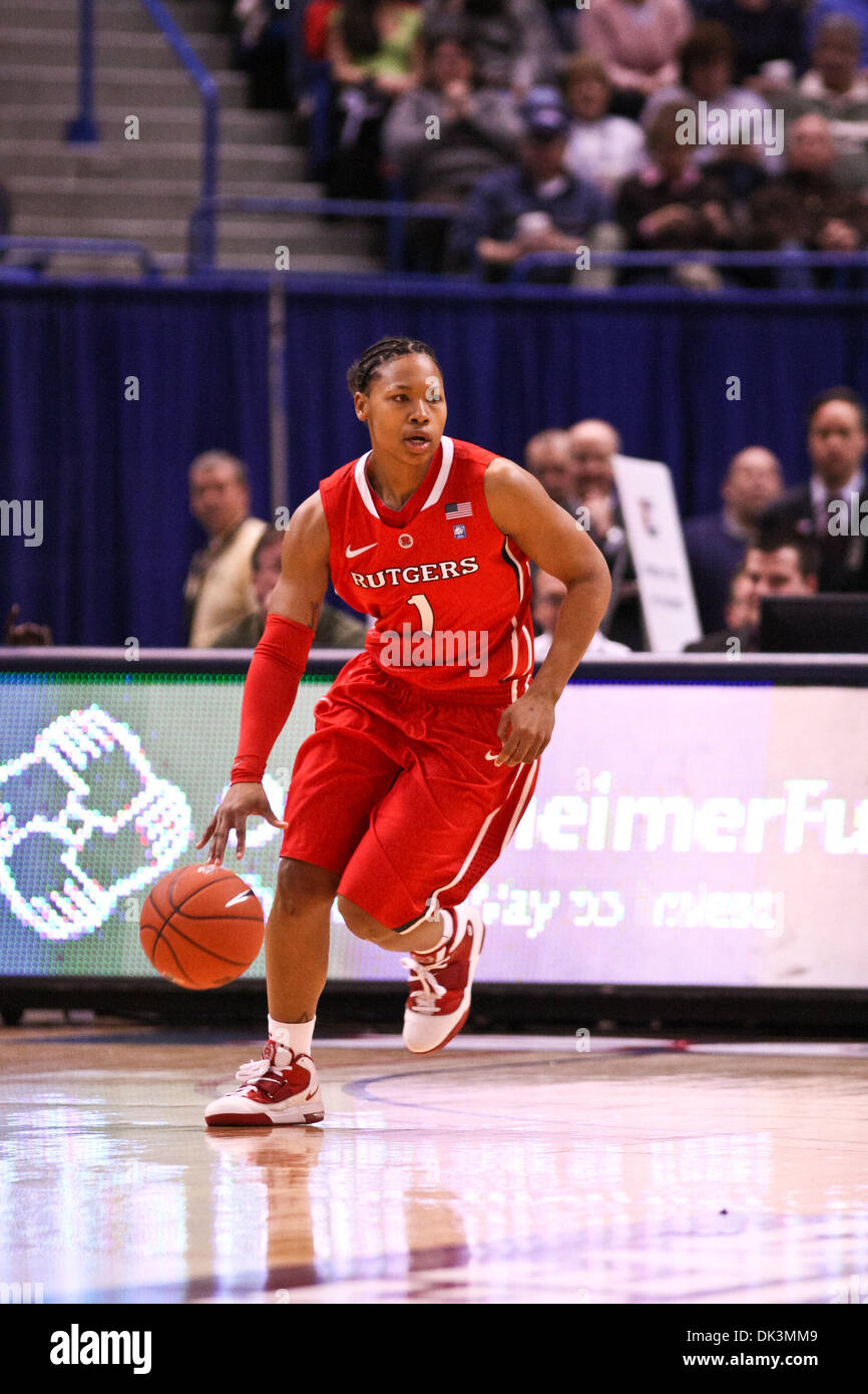 Mar. 8, 2011 - Hartford, Connecticut, United States of America ...