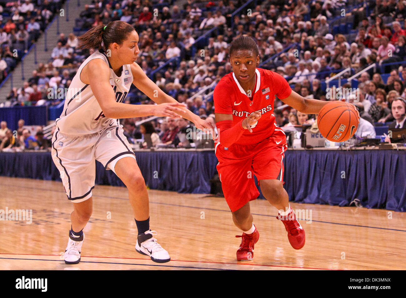 Mar. 8, 2011 - Hartford, Connecticut, United States of America ...