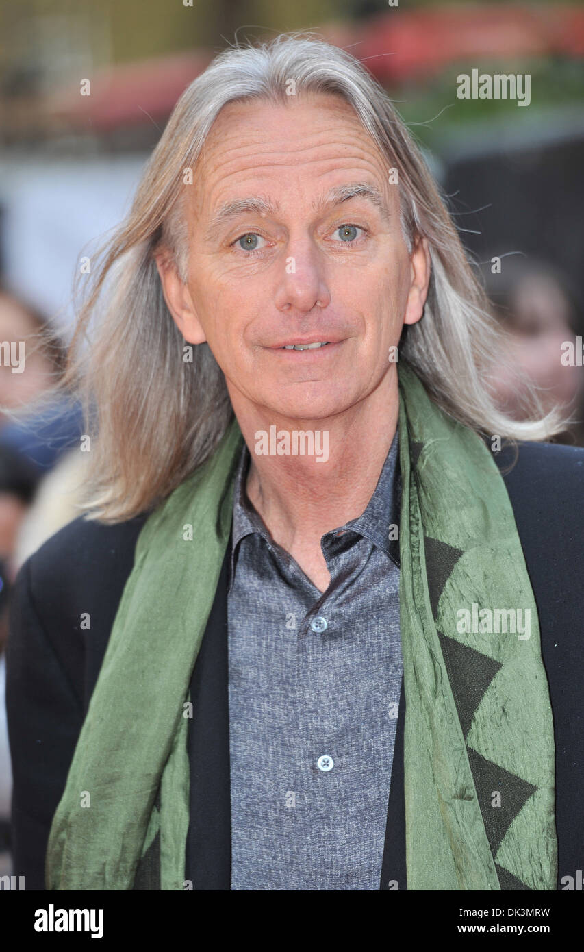 Director Scott Hicks 'The Lucky One' UK film premiere held at Bluebird ...