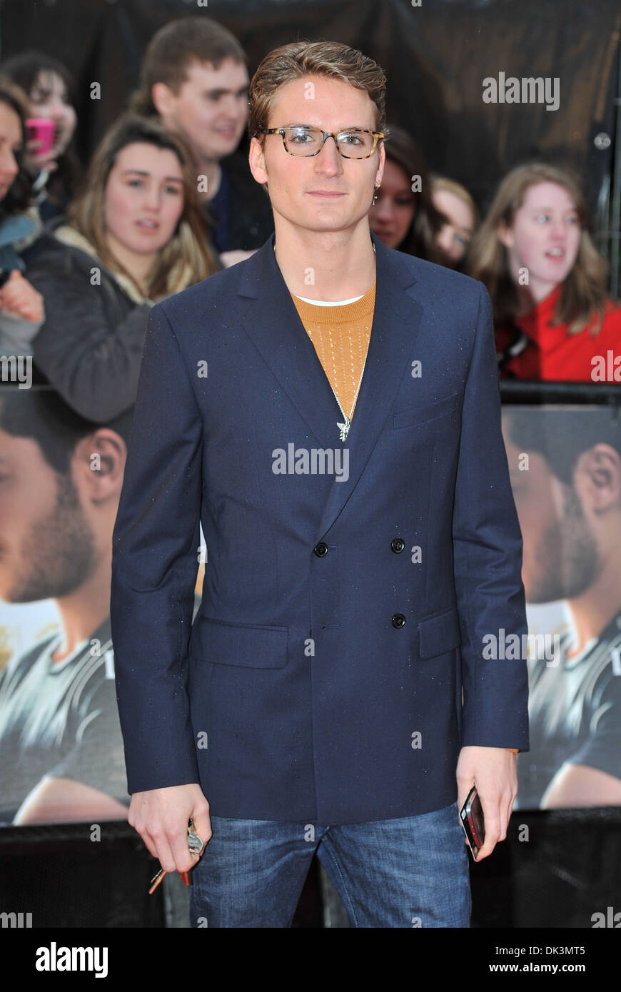 Oliver proudlock hi-res stock photography and images - Alamy