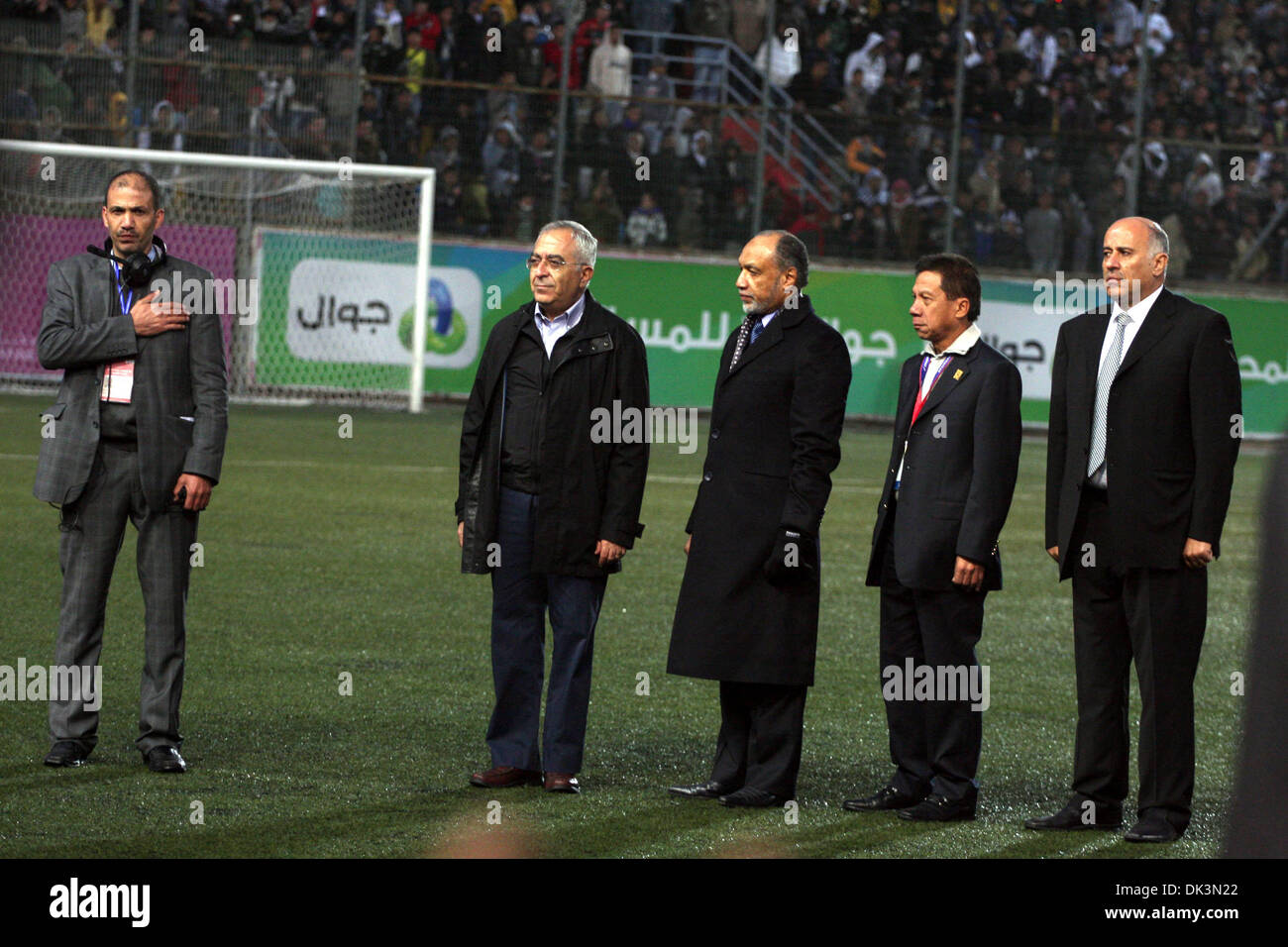 Mar 09, 2011 - Ramallah, West Bank, Palestinian Territory - Palestinian ...