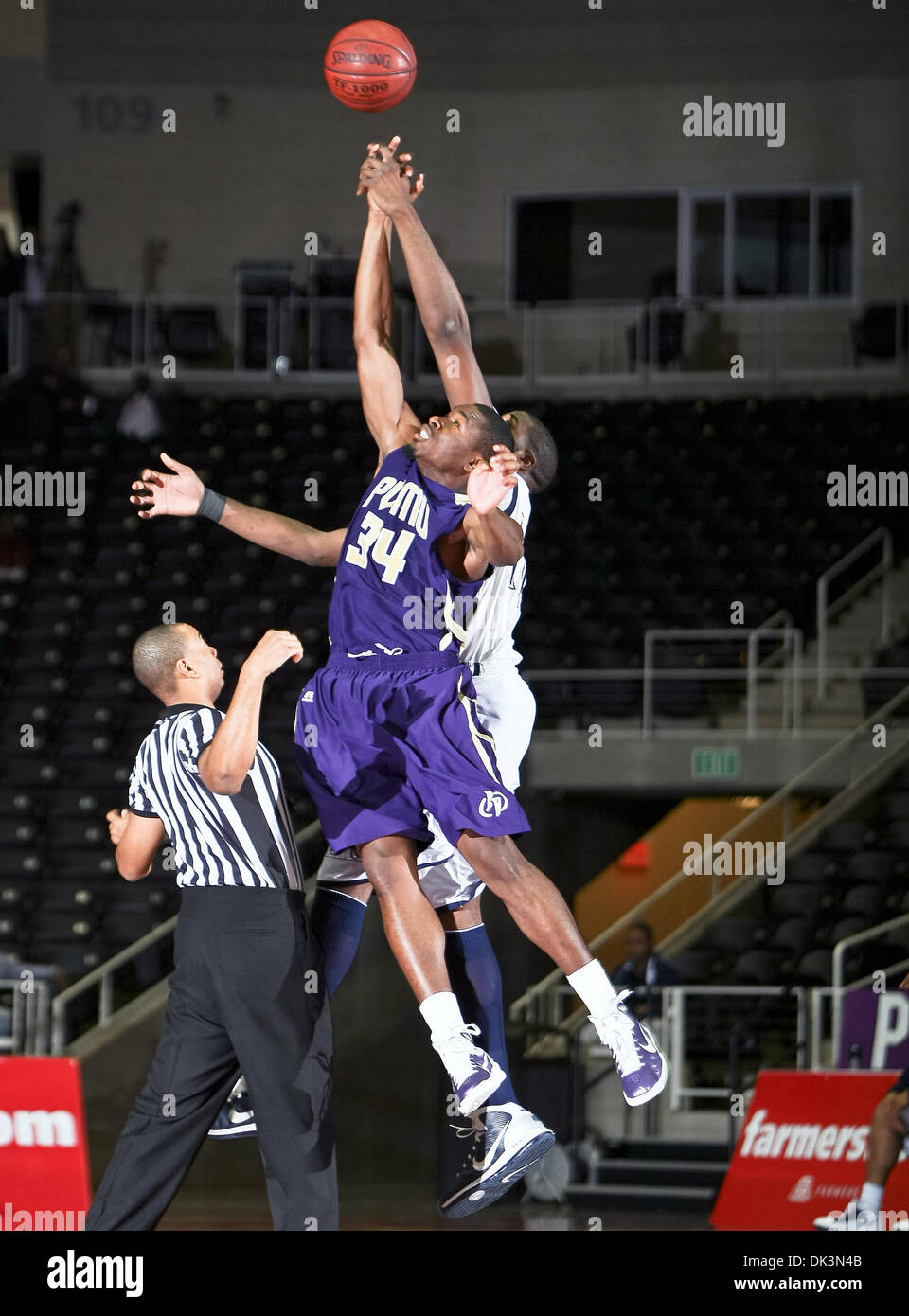 Mar. 9, 2011 - Garland, Texas, United States of America - Prairie View ...