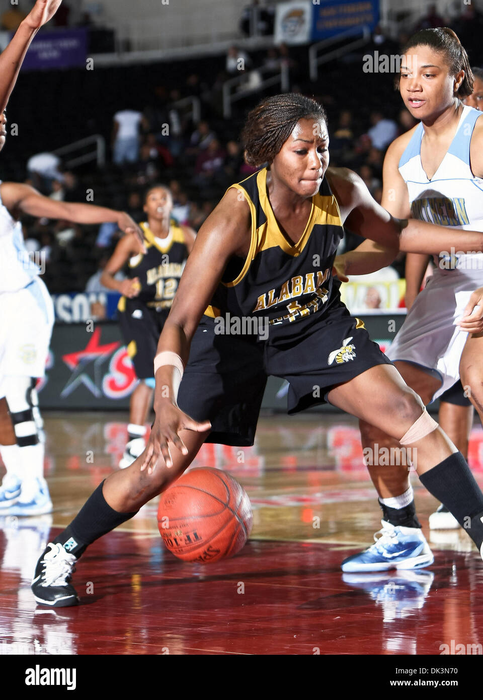 Alabama state lady hornets hi-res stock photography and images - Alamy