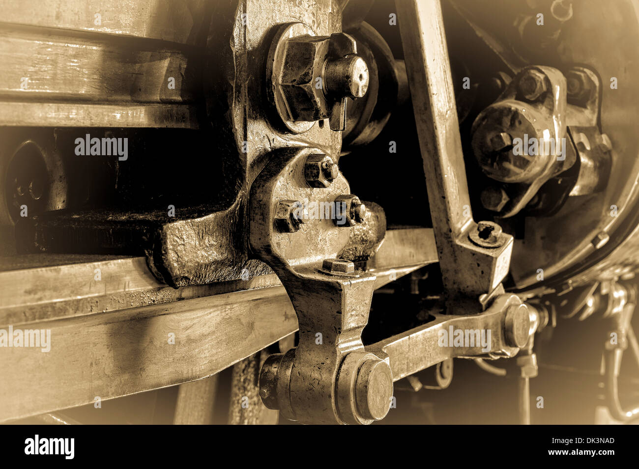 Train brake hi-res stock photography and images - Alamy