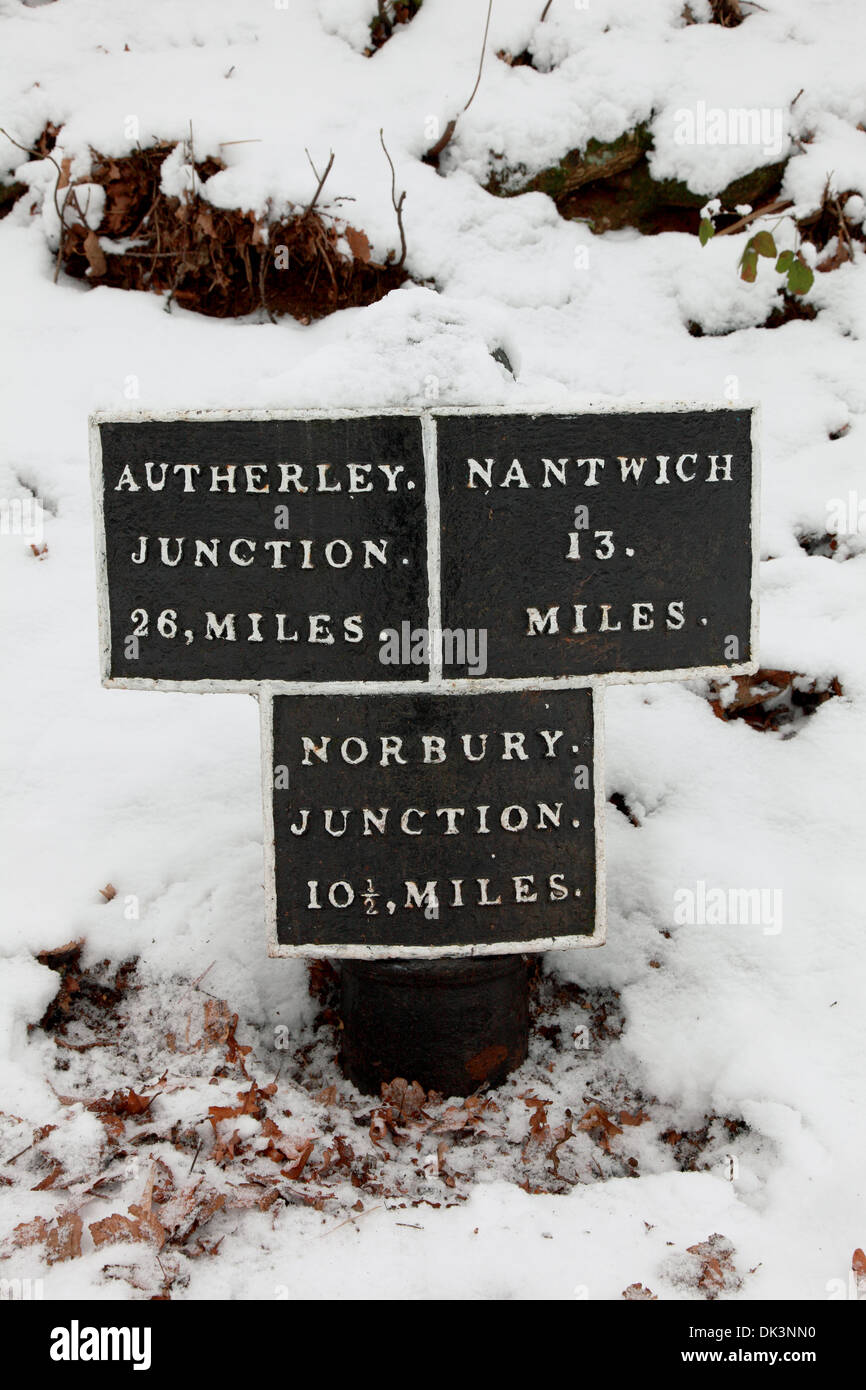 Tyrley locks hi-res stock photography and images - Alamy