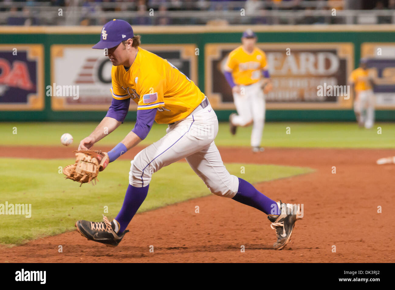 Mar. 11, 2011 - Baton Rouge, Louisiana, United States of America - LSU ...