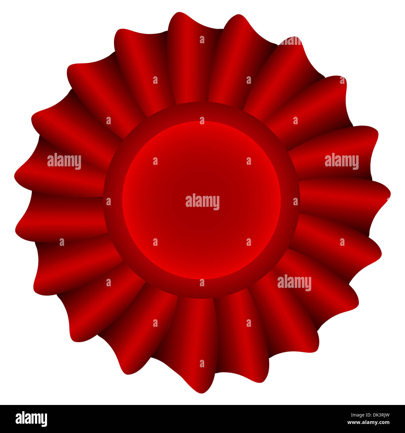 Red Vector Label Stock Photo - Alamy