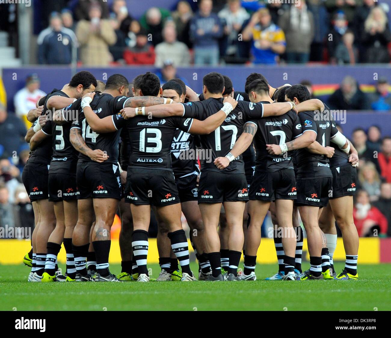 2013 the new zealand huddle hi-res stock photography and images - Alamy