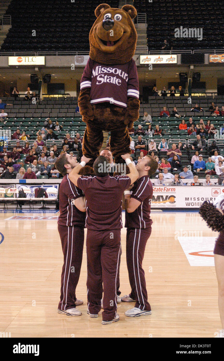 Mar. 11, 2011 - St. Charles, Missouri, U.S - The Missouri State ...