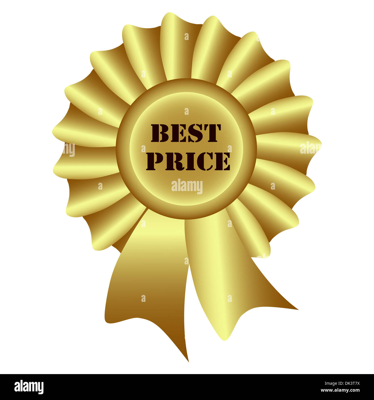 Yellow Vector Label Stock Photo - Alamy