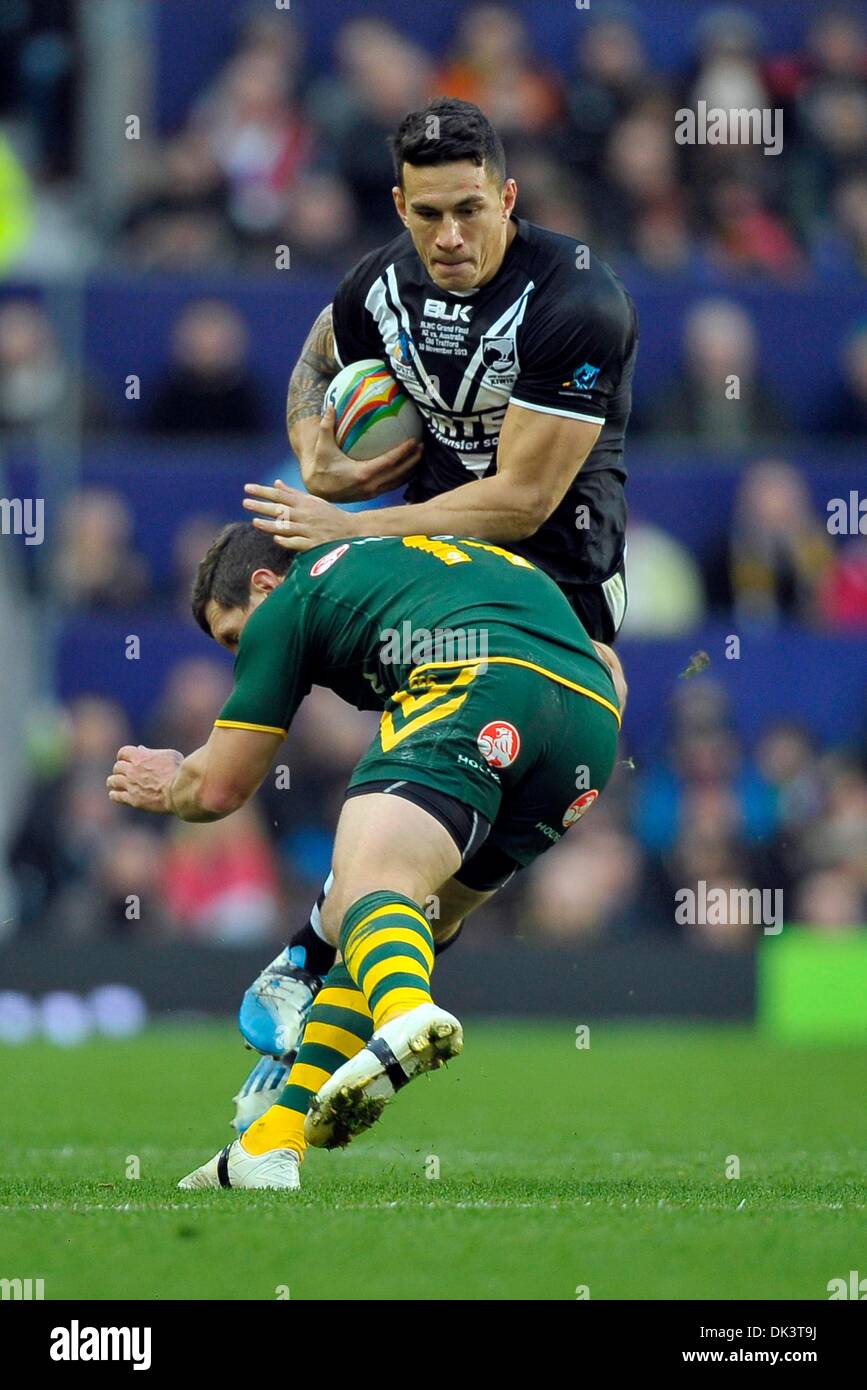 2013 kevin locke new zealand hi-res stock photography and images - Alamy