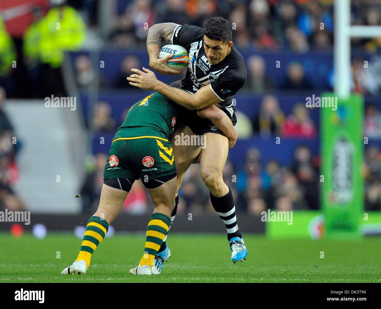 2013 kevin locke new zealand hi-res stock photography and images - Alamy