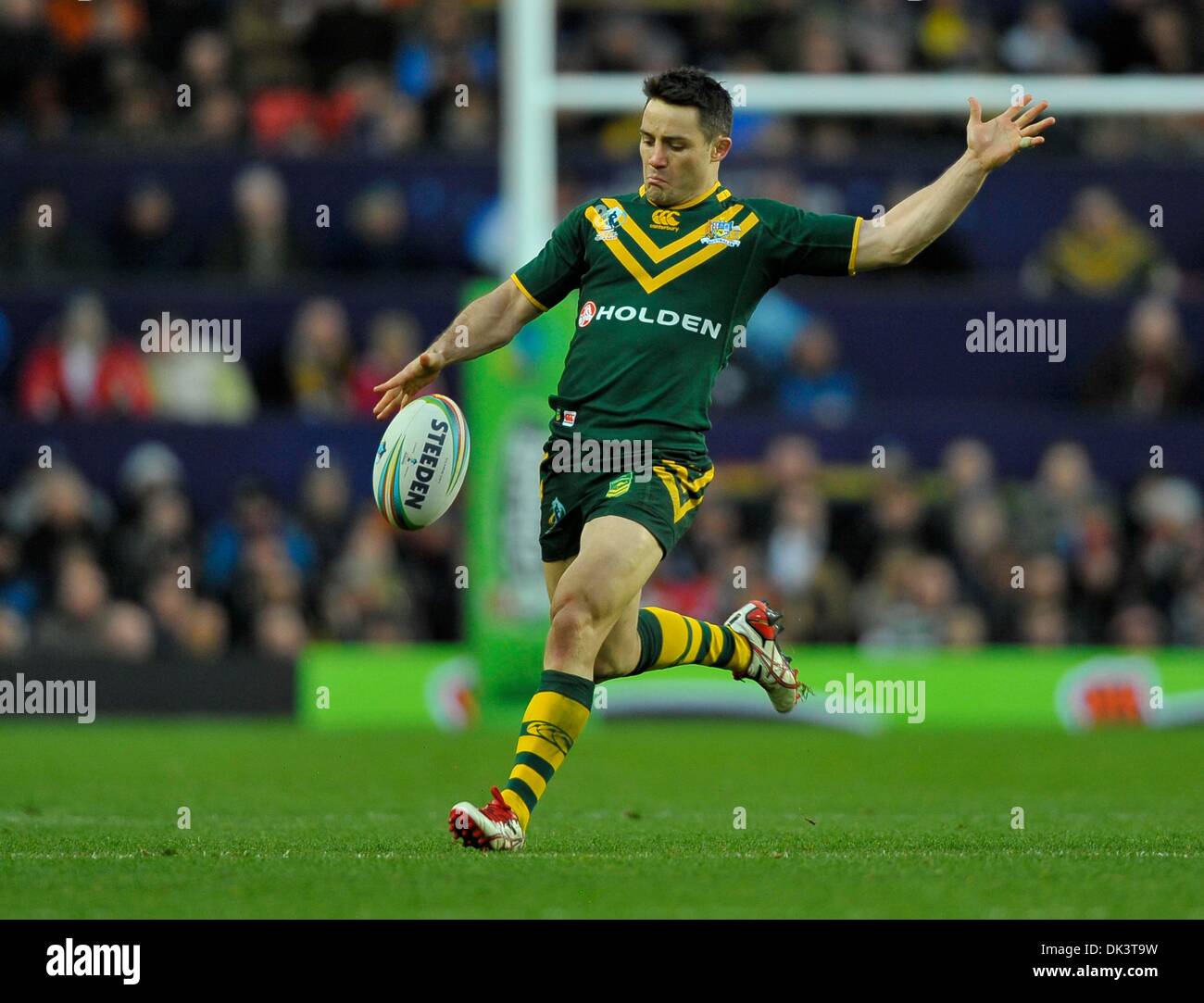 Cooper cronk hi-res stock photography and images - Alamy