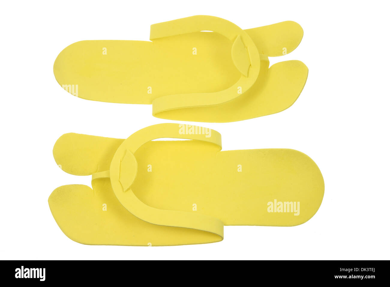 Disposable slippers hi-res stock photography and images - Alamy