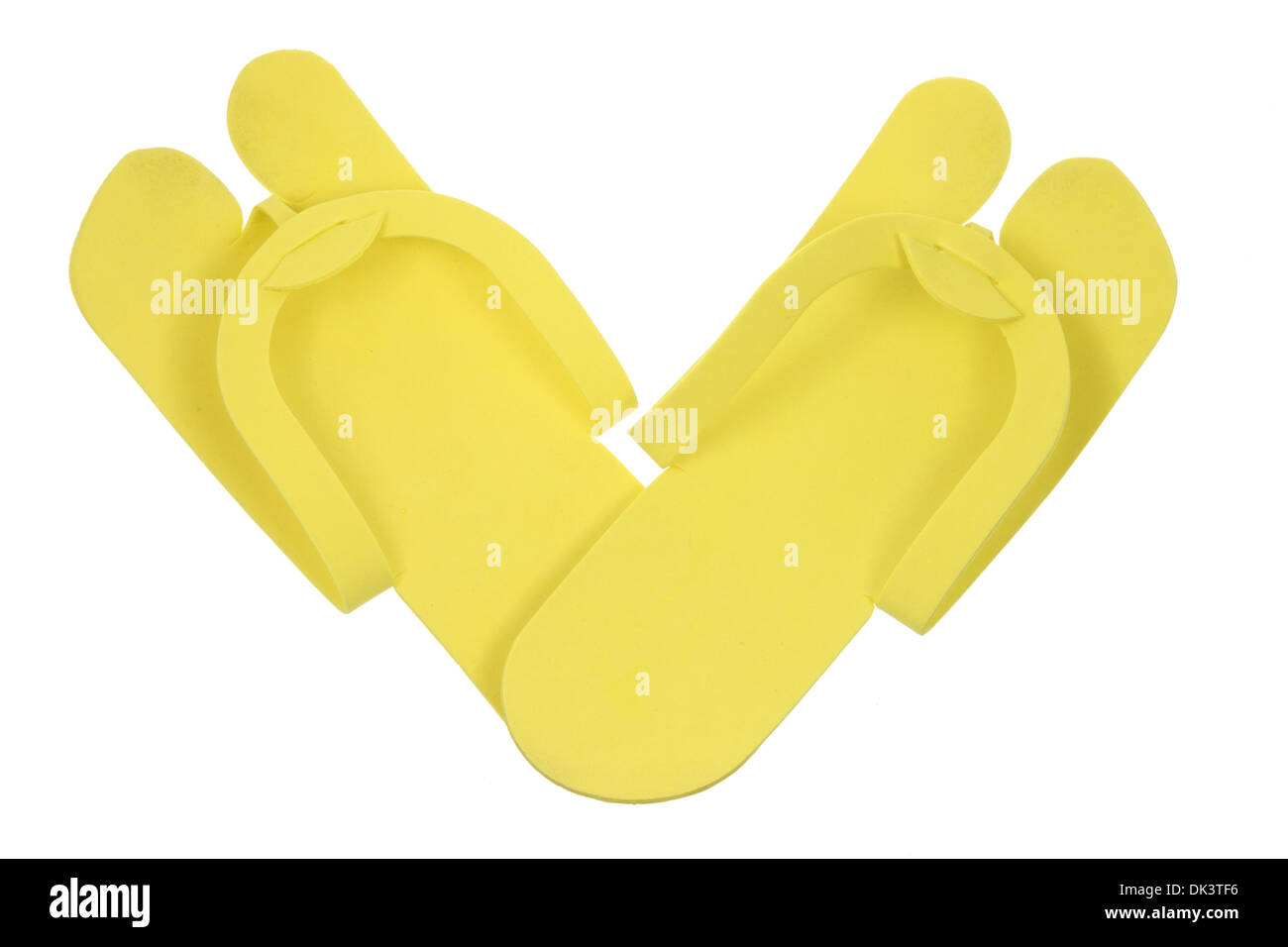 Disposable slippers hi-res stock photography and images - Alamy