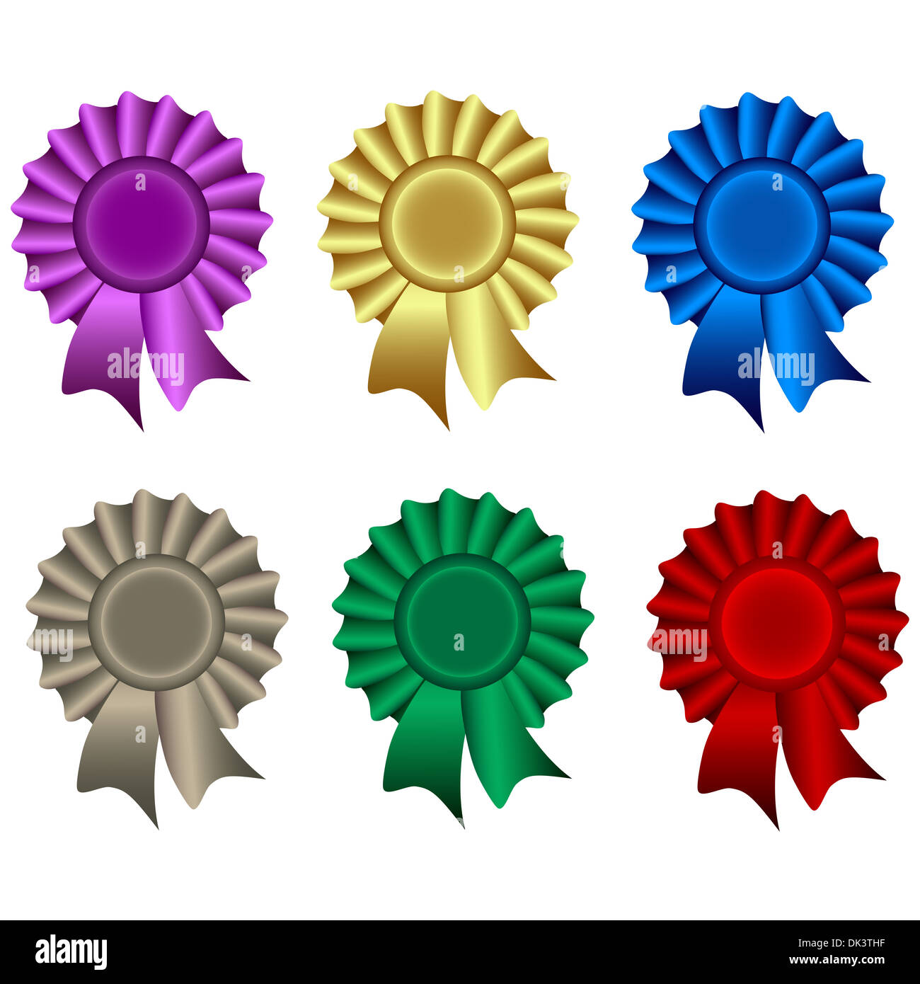 Set of Vector Label Stock Photo - Alamy