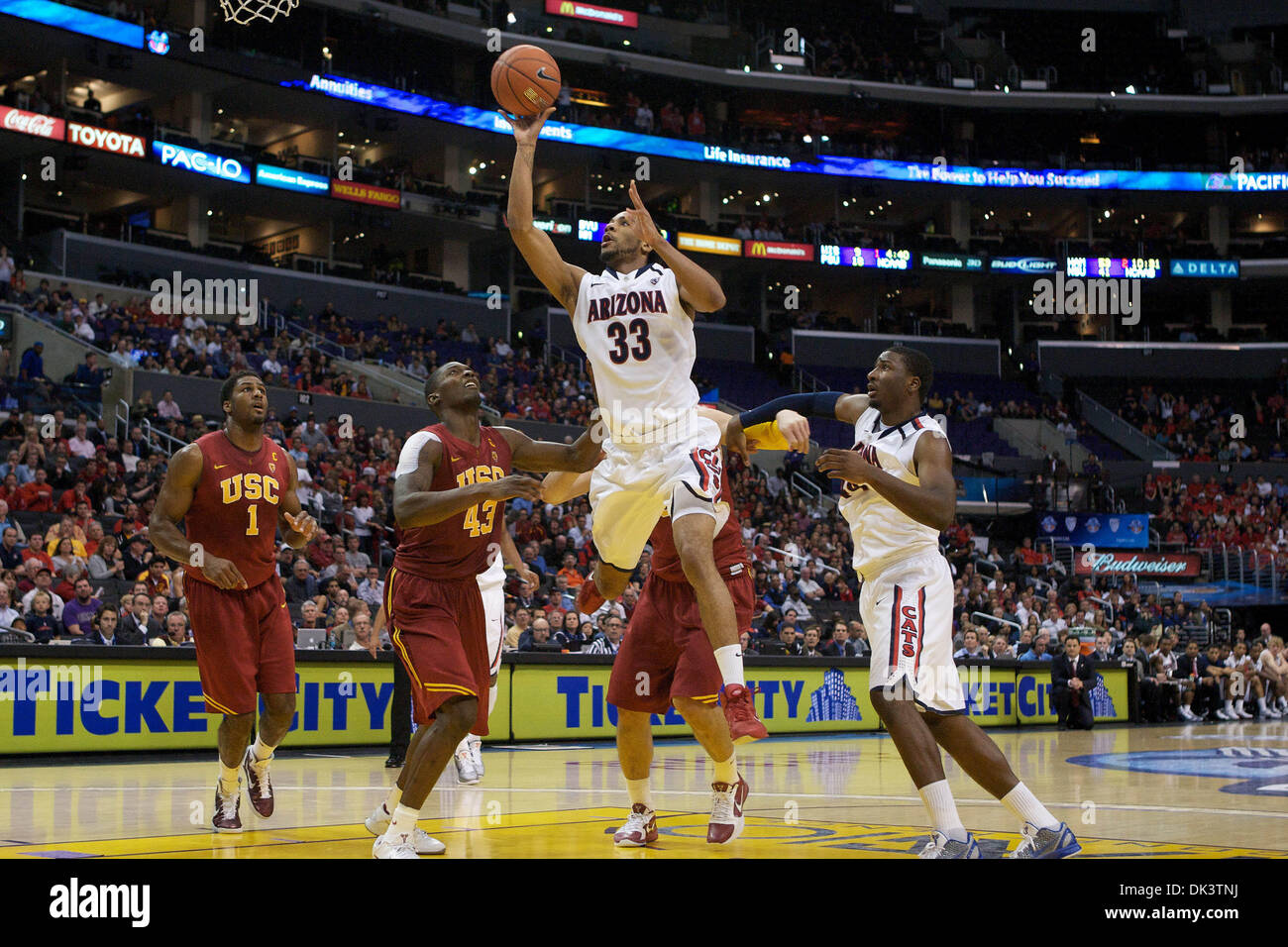 Mar. 11, 2011 - Los Angeles, California, United States of America ...