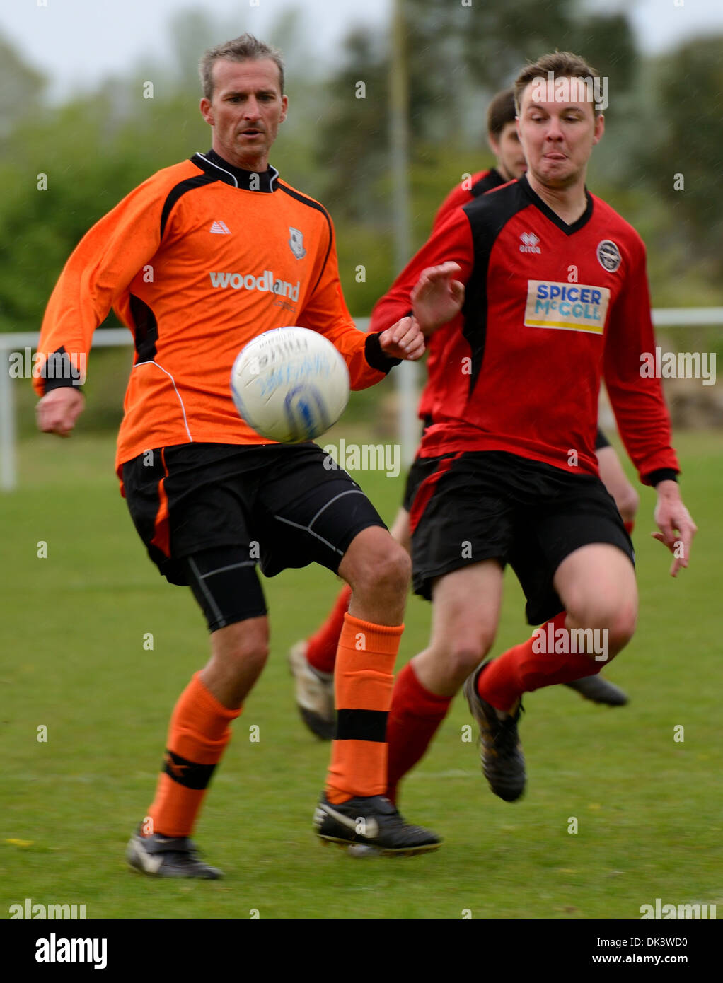Football fight uk hi-res stock photography and images - Alamy