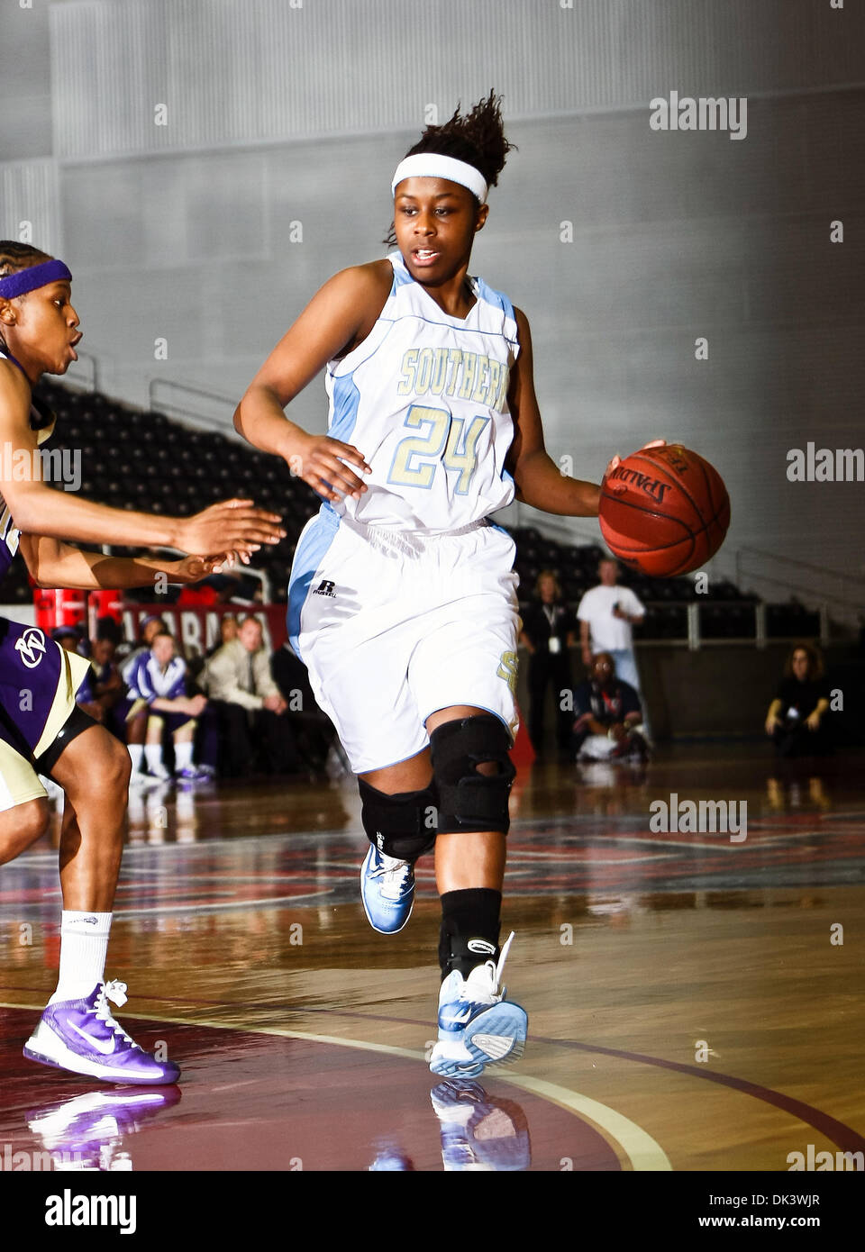 Southern university jaguars southern jaguars hi-res stock photography ...