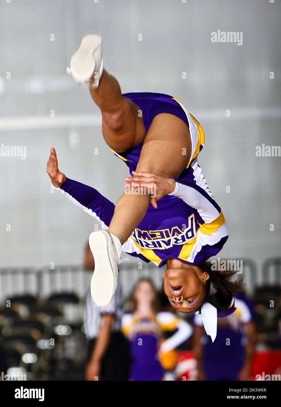 Texas southern cheerleader hi-res stock photography and images - Alamy