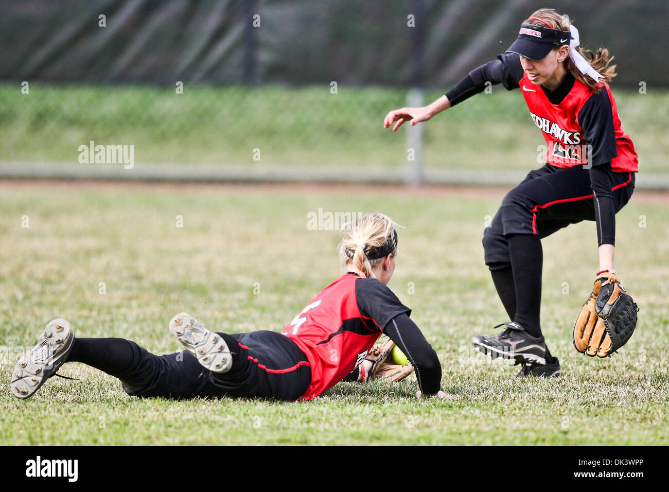 Cheyenne campus hi-res stock photography and images - Alamy