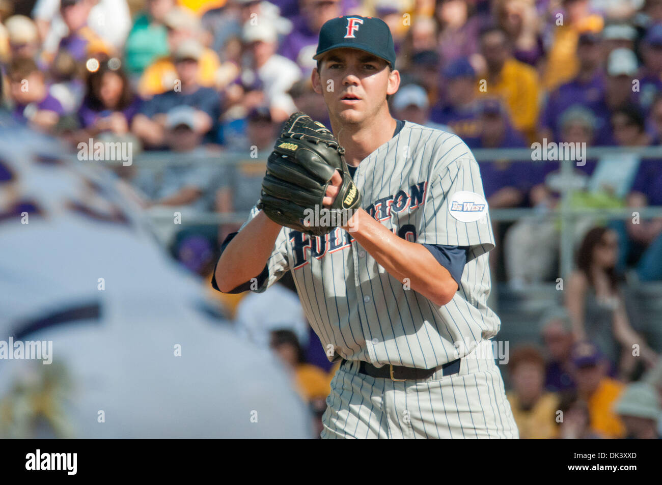 Mar. 12, 2011 - Baton Rouge, Louisiana, United States of America - Cal ...