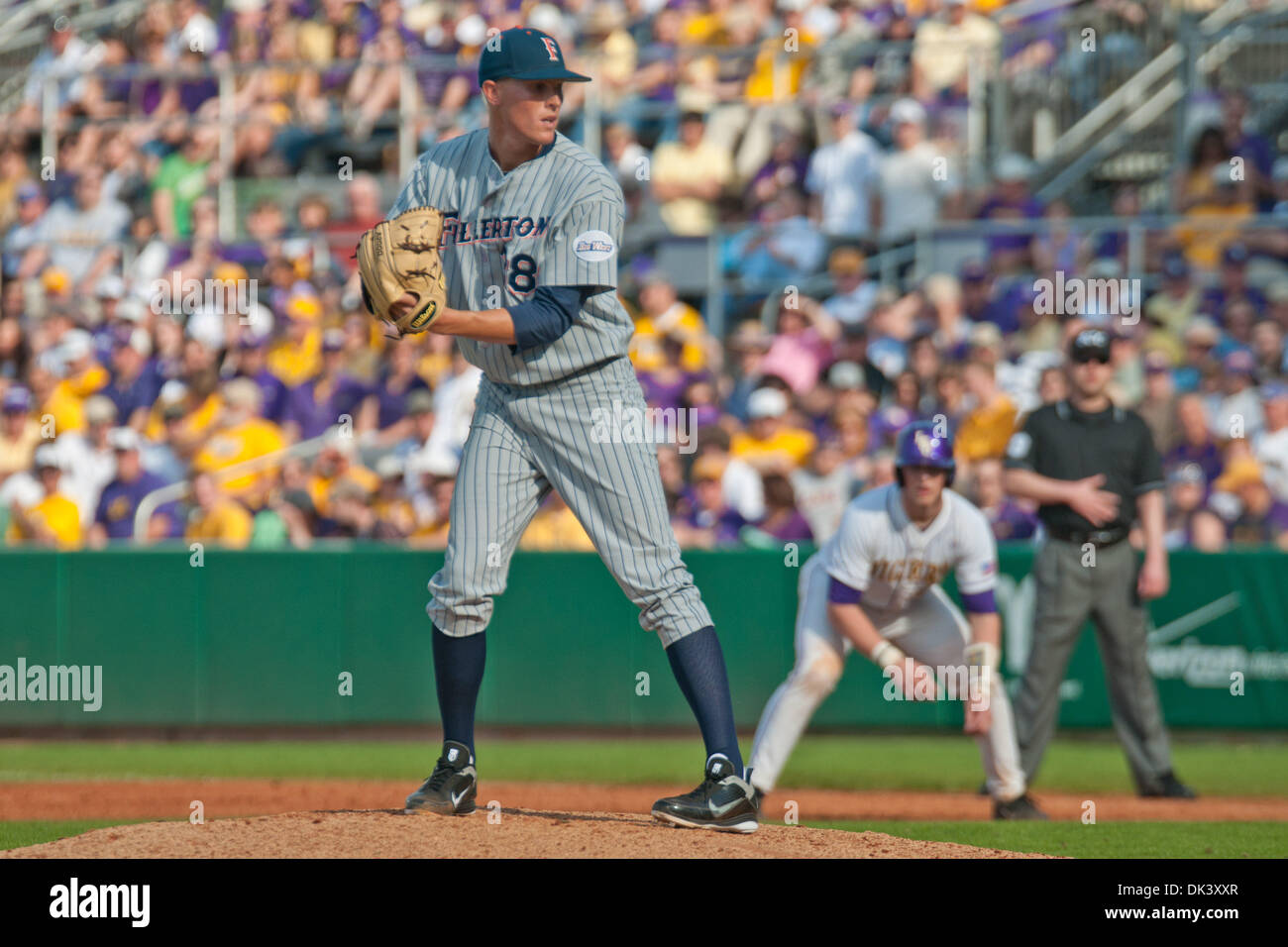 Mar. 12, 2011 - Baton Rouge, Louisiana, United States of America - Cal ...