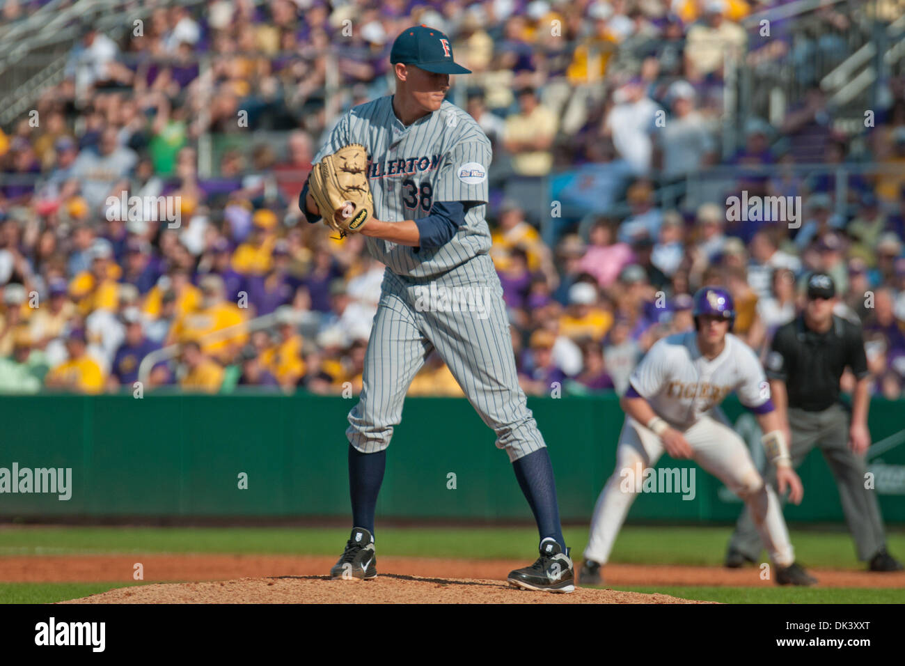 Mar. 12, 2011 - Baton Rouge, Louisiana, United States of America - Cal ...