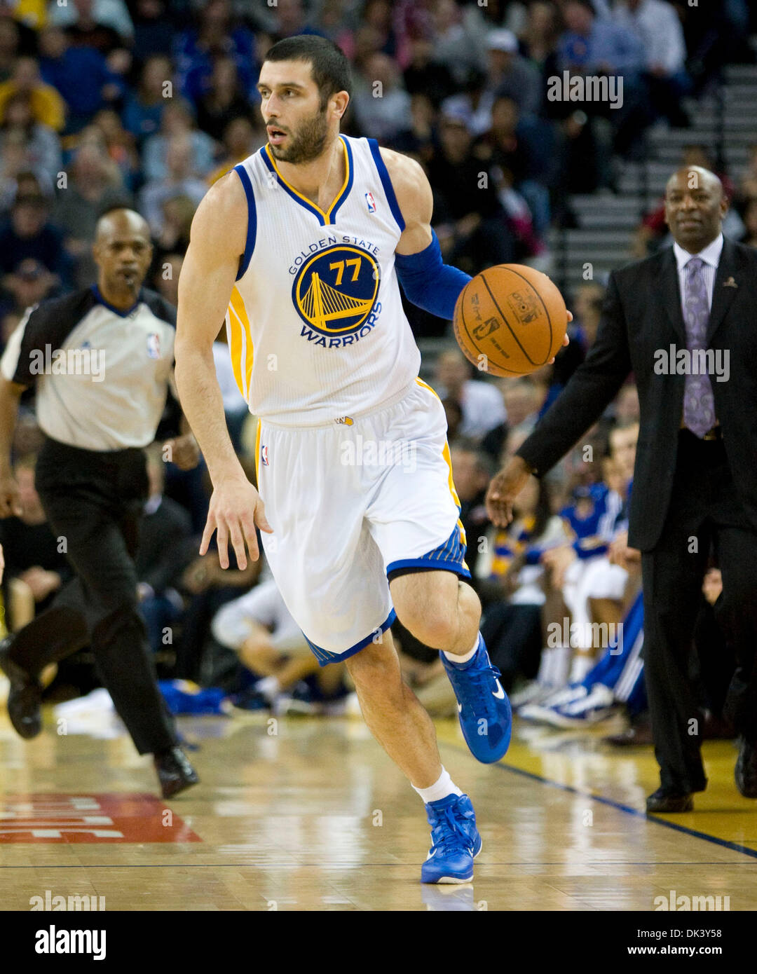 Vladimir Radmanovic Bulls 2006 2007