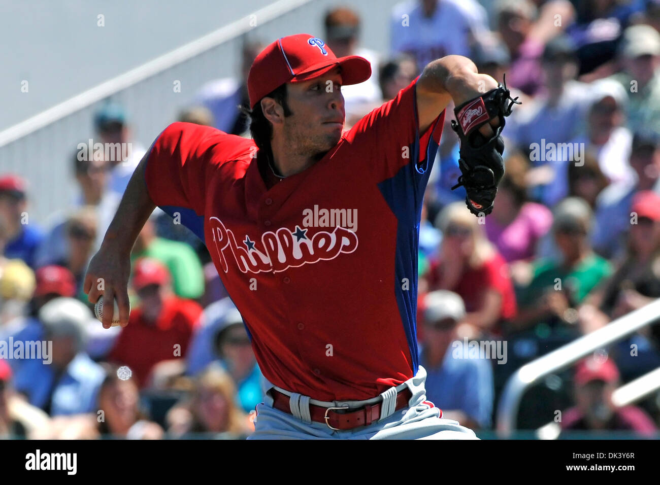 Phillies spring training stadium hi-res stock photography and images ...