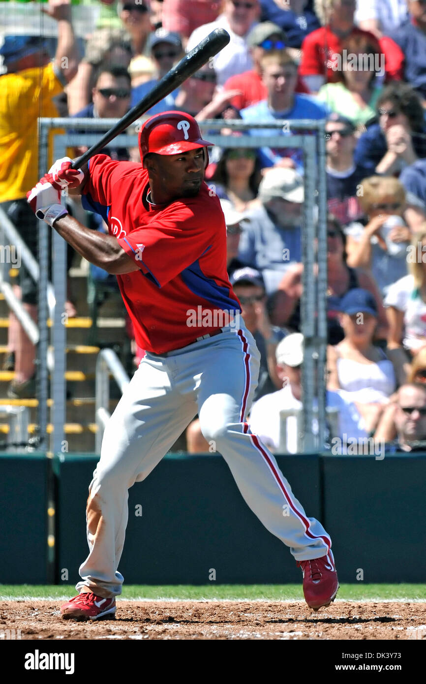 Phillies spring training stadium hi-res stock photography and images ...