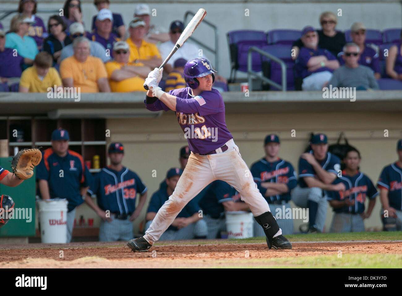 Tyler tiger hi-res stock photography and images - Alamy