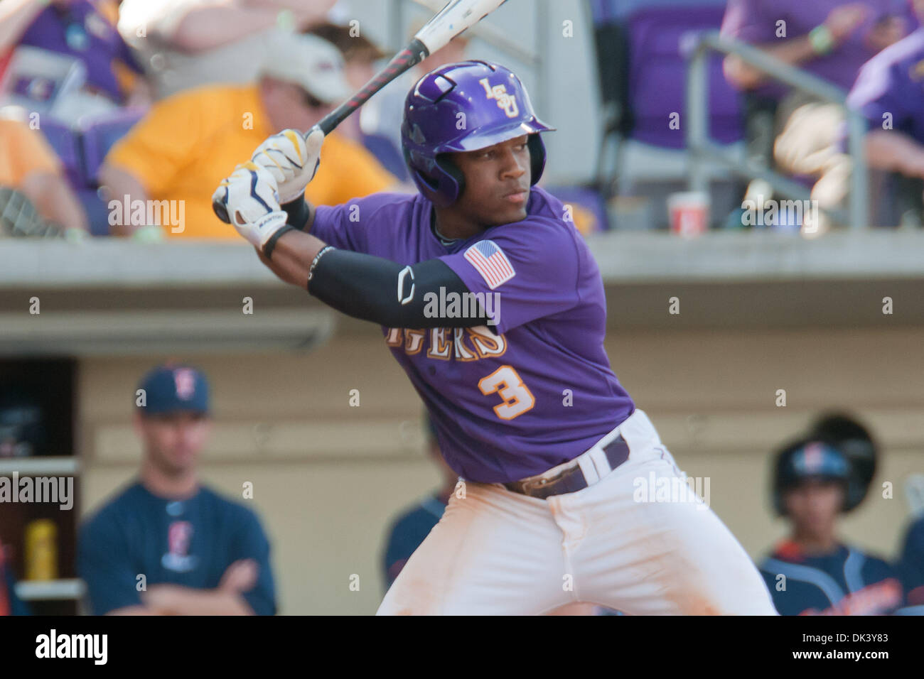 Mar. 13, 2011 - Baton Rouge, Louisiana, United States of America - LSU ...
