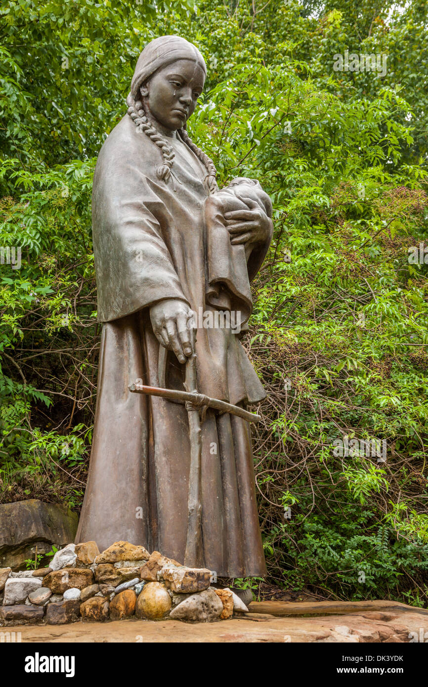 Cherokee indians hi-res stock photography and images - Alamy