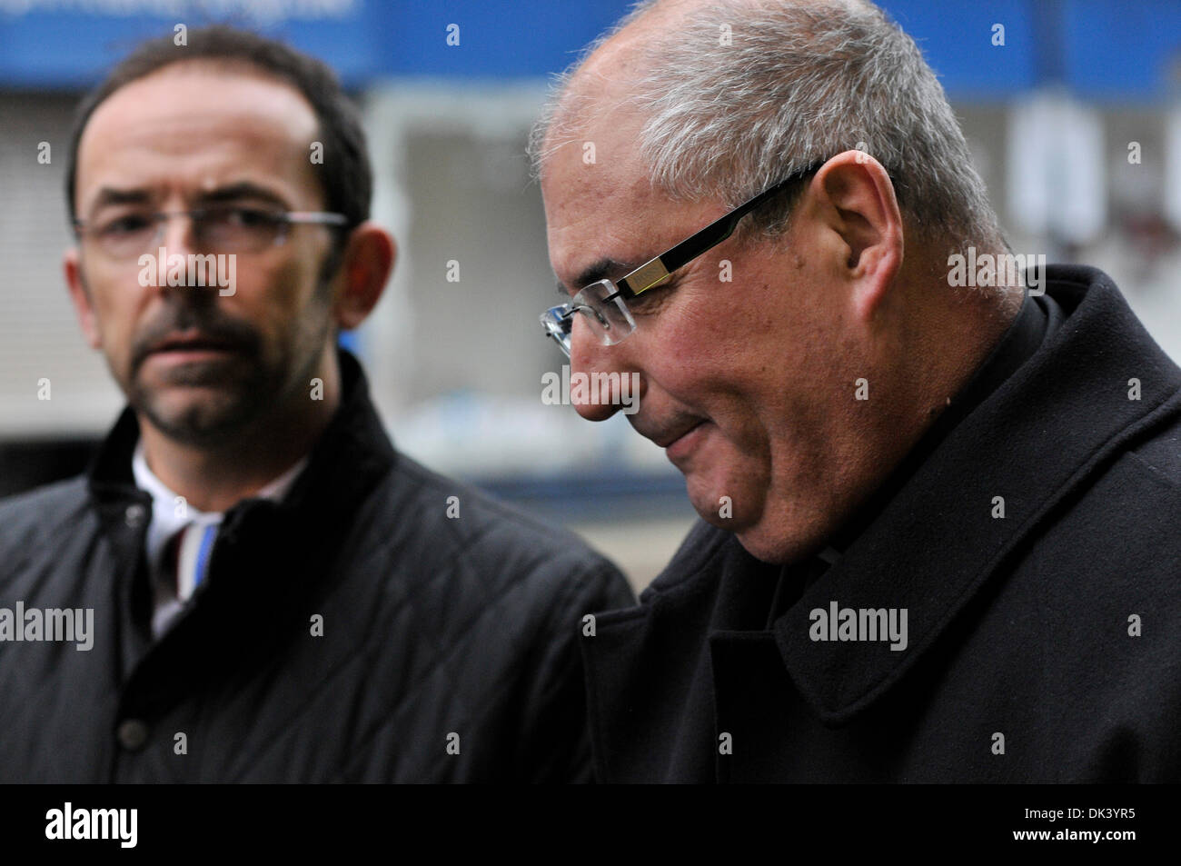 Archbishop philip tartaglia hi-res stock photography and images - Alamy