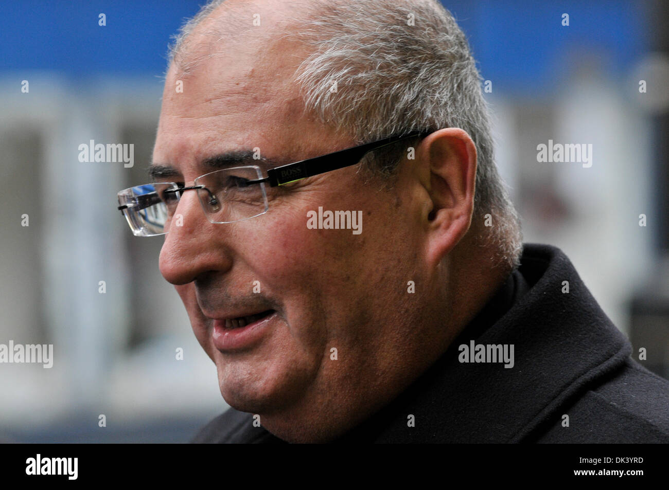Archbishop philip tartaglia hi-res stock photography and images - Alamy