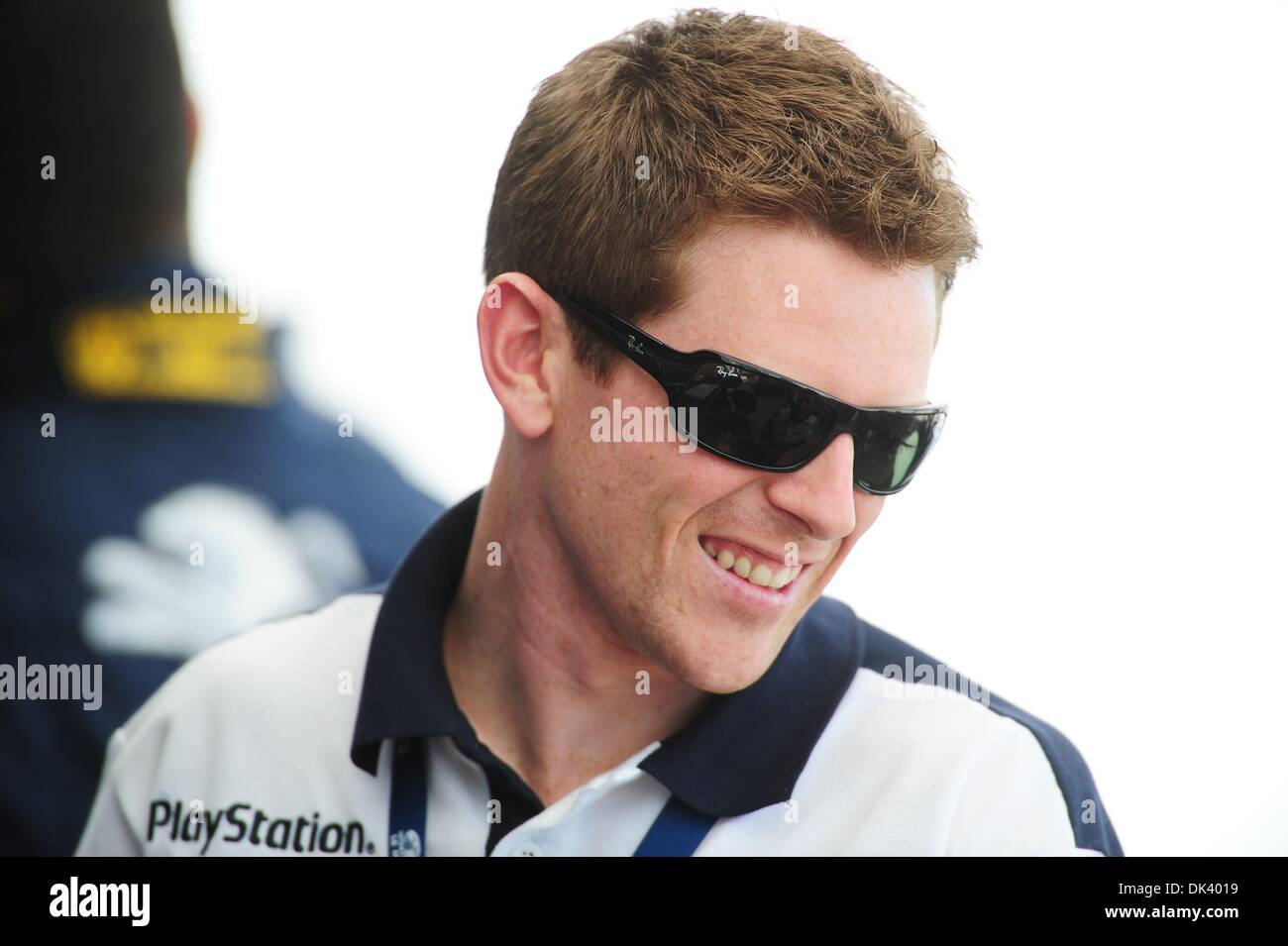 Anthony davidson hi-res stock photography and images - Alamy