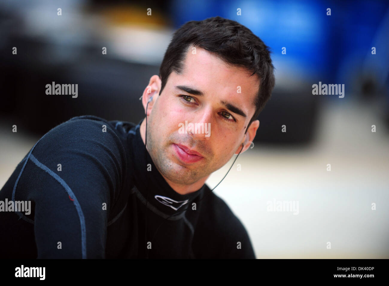 Mar 15, 2011 - Sebring, Florida, U.S. - Rebellion Toyota Racing driver ...