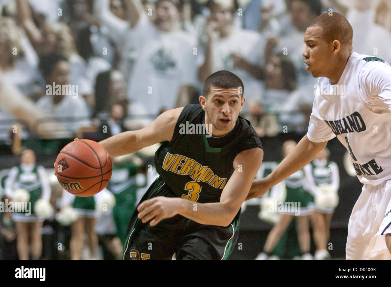 Vermont catamounts mens basketball hi-res stock photography and images ...