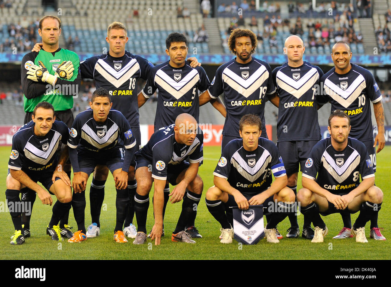 Melbourne victory hi-res stock photography and images - Alamy